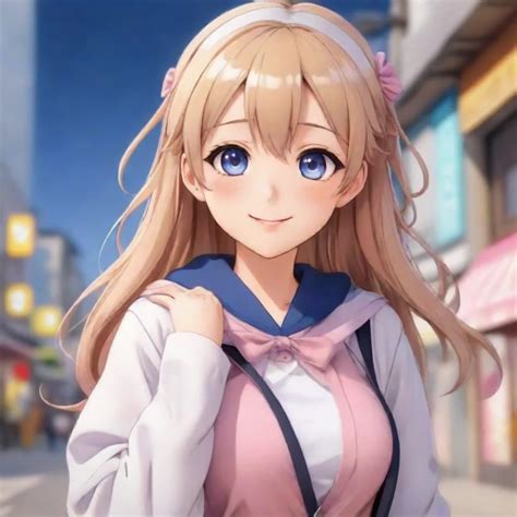 Gacha Girl Ai Chat