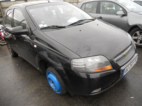 Leve Vitre Electrique Avant Droit Chevrolet Kalos Essence Occasion Opisto