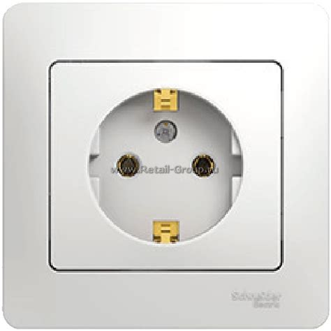 Schneider Electric серия Glossa - Schneider Electric - Каталог - Цены