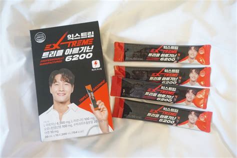 아르기닌효능 알아보고 익스트림 트리플 아르기닌 6200 고함량 액상 아르기닌 후기 네이버 블로그