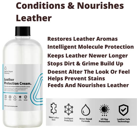 Award Winning Leather Protection Cream LRC4 | Leather Repair Co ...