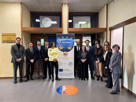 Jean Monnet Module 1st Inaugural Conference March 7 2024 Gallery Eu Globact