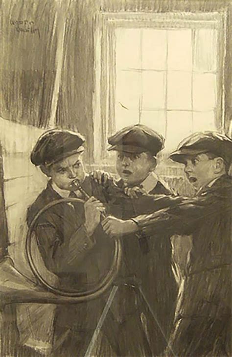 Worth Brehm Sam Tirant Son Nouveau Chien Walter John En Vente Sur 1stdibs