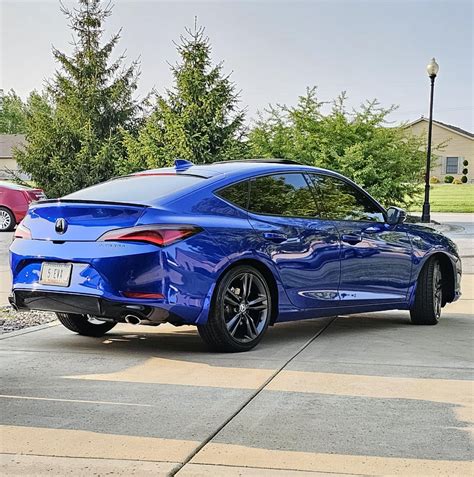 23 Integra Aspec Tech Apex Blue R Acura