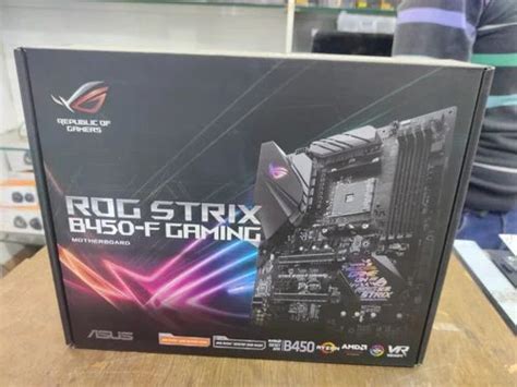 Asus Rog Strix B F Gaming Motherboard At Piece In Mumbai Id