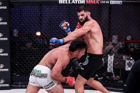 Bellator246 Ty Gwerder George Tokkos 4 Mma Junkie