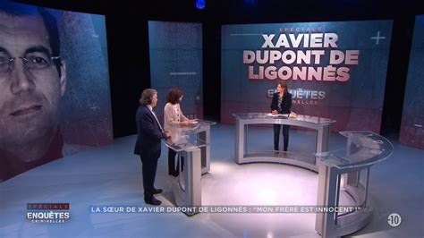Replay Enquêtes Criminelles Soirée Spéciale Xavier Dupont De