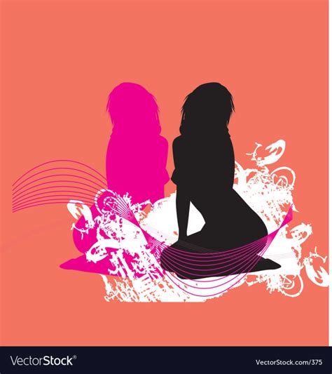 Free Sexy Silhouette Vector Image Nohat Cc
