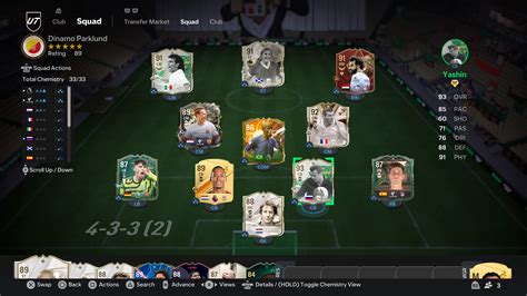 Fc 24 93 Winter Wildcards Icon Lev Yashin Player Review Futbin