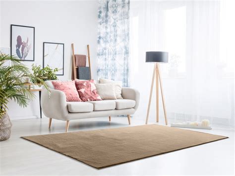 Comprar Alfombra Moqueta Loft Beige