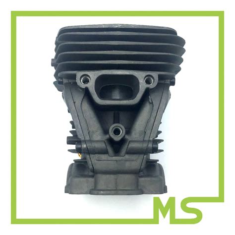 Zylinder und Kolbenatz für Husqvarna e und mm