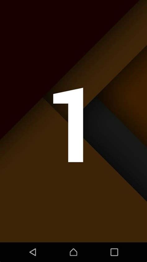 what is 1 and 2 when check kitkat version on sony xperia android