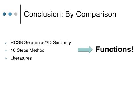 Ppt Functional Annotation Of Uncharacterized Proteins In Pdb Powerpoint Presentation Id 2041820