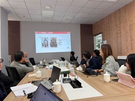 感知学院师生赴校友企业季丰电子开展座谈交流 学院动态 上海交通大学感知科学与工程学院