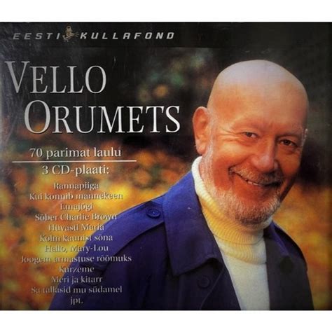 Stream Vello Orumets Rõõmus Koor By Listen Online For Free On