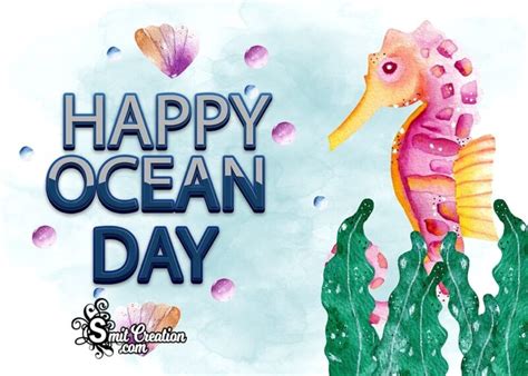 World Oceans Day Pictures And Graphics For Different Festivals