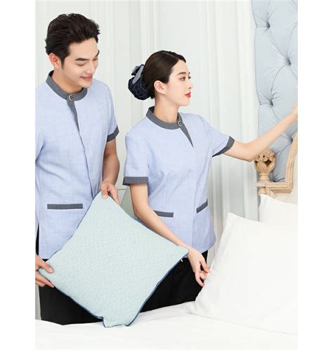 청소유니폼 청소작업복 청소 작업복 여성 재산 쇼핑몰 호텔 객실 병원 가사 아줌마 청소복 반팔 여름 드레스 티몬