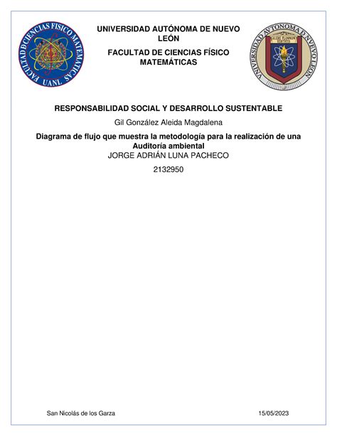 Actividad 32 Diagrama De Flujo Que Muestra La Metodología Para La