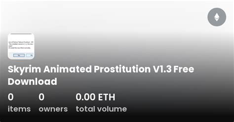 Skyrim Animated Prostitution V Free Download Collection OpenSea