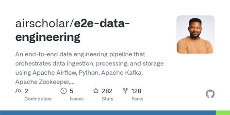 Github Airscholare2e Data Engineering An End To End Data Engineering Pipeline That