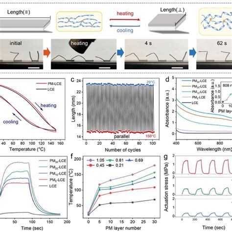 performance characterization and demonstration of soft actuators based