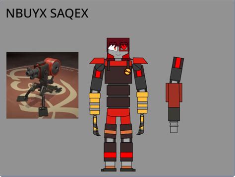 Oc Skirmisher Nbuyx Saqex By Sessionzd On Deviantart
