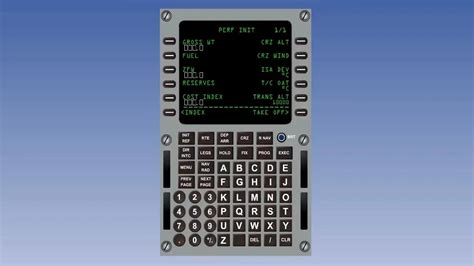 atpl training radio navigation 24 area navigation systems fms supplement