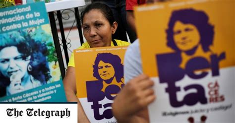 Seven Men Found Guilty Of Murdering Honduran Environmental Activist