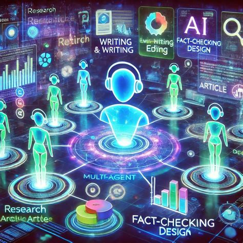 Ai Contentcreation Langgraph Multiagentsystems Innovation Marta Carreira