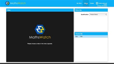 Mathswatch