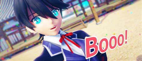 【mmd刀剣乱舞】脇差6人でbooo ニコニコ動画