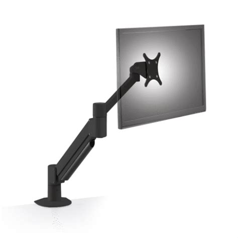 7045 Monitor Arm With 45 Degree Forearm Martin And Ziegler