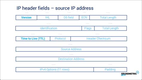 Ip Header Fields Source Ip Address Grandmetric