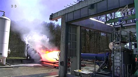 Esa Final Hot Fire Tests Of Etid Demonstrator