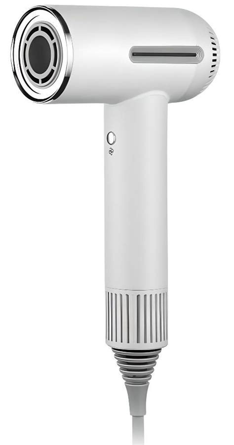 Фен для волос Xiaomi High Speed Hair Dryer (GSFA01), белый - купить по ...
