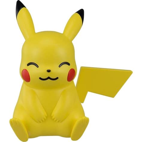Pokepla Quick 16 Pikachu Osuwari Pose
