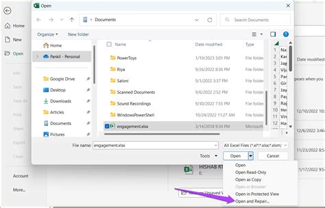 4 Fixes For We Found A Problem With Some Content Error In Microsoft Excel Guiding Tech
