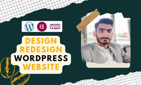 Design Stunning Wordpress Website By Mdmuddasir1 Fiverr