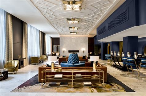 Hotel Allegro Architect Magazine Hotel Allegro Architect Magazine