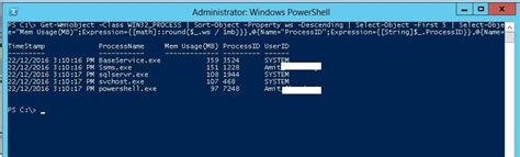 Data And Ai Knowledge Sql Server Powershell Commands For Basic