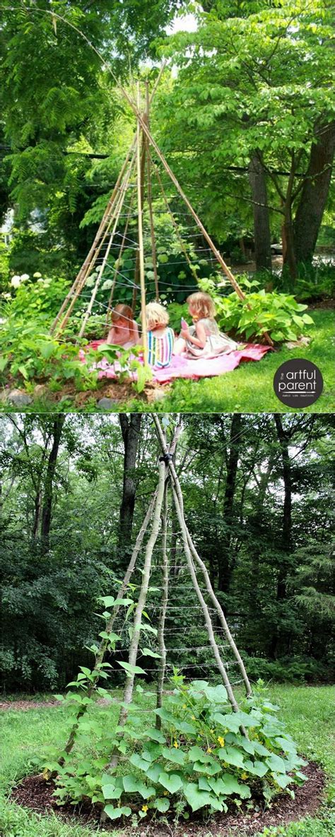 Create Enchanting Garden Spaces With 21 Beautiful And DIY Friendly