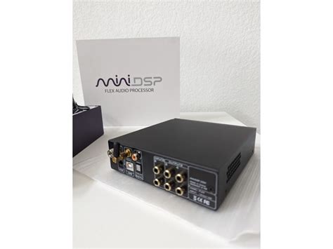 Minidsp Flex For Sale Audiogon
