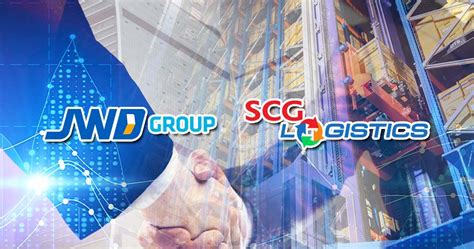 Jwd To Merge With Siam Cements Logistic Management To Become Regional