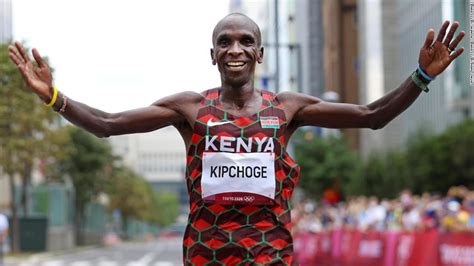 Eliud Kipchoge Fue Elegido Como El Mejor Atleta De Tokio 2020 Run Fun