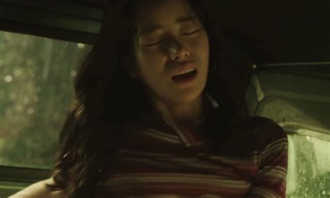 林智妍的这部作品，只有舍得为艺术献身的她，才能诠释的那么完美宋承宪