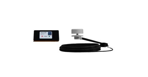 LCJ Ultrasonic Wind Transducer For Cruising Yachts With Universal