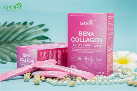 Cách Uống Bena Collagen Như Thế Nào
