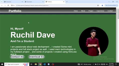 Ruchilkumar Dave On Linkedin I Am Exited To Declare That I Have Successfully Completed The Task