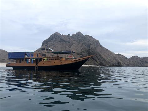 Liveaboard Boat Tour In Komodo National Park 2D 1N Itinerary Tristao