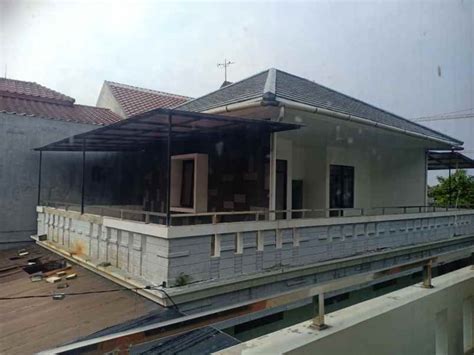 Rumah Tanah Luas Murah Ciracas Cibubur Jakarta Timur